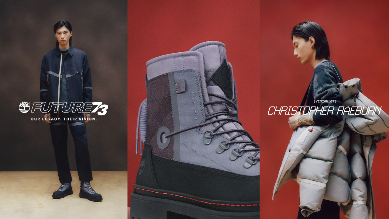 FUTURE 73 | Timberland®官方線上旗艦店