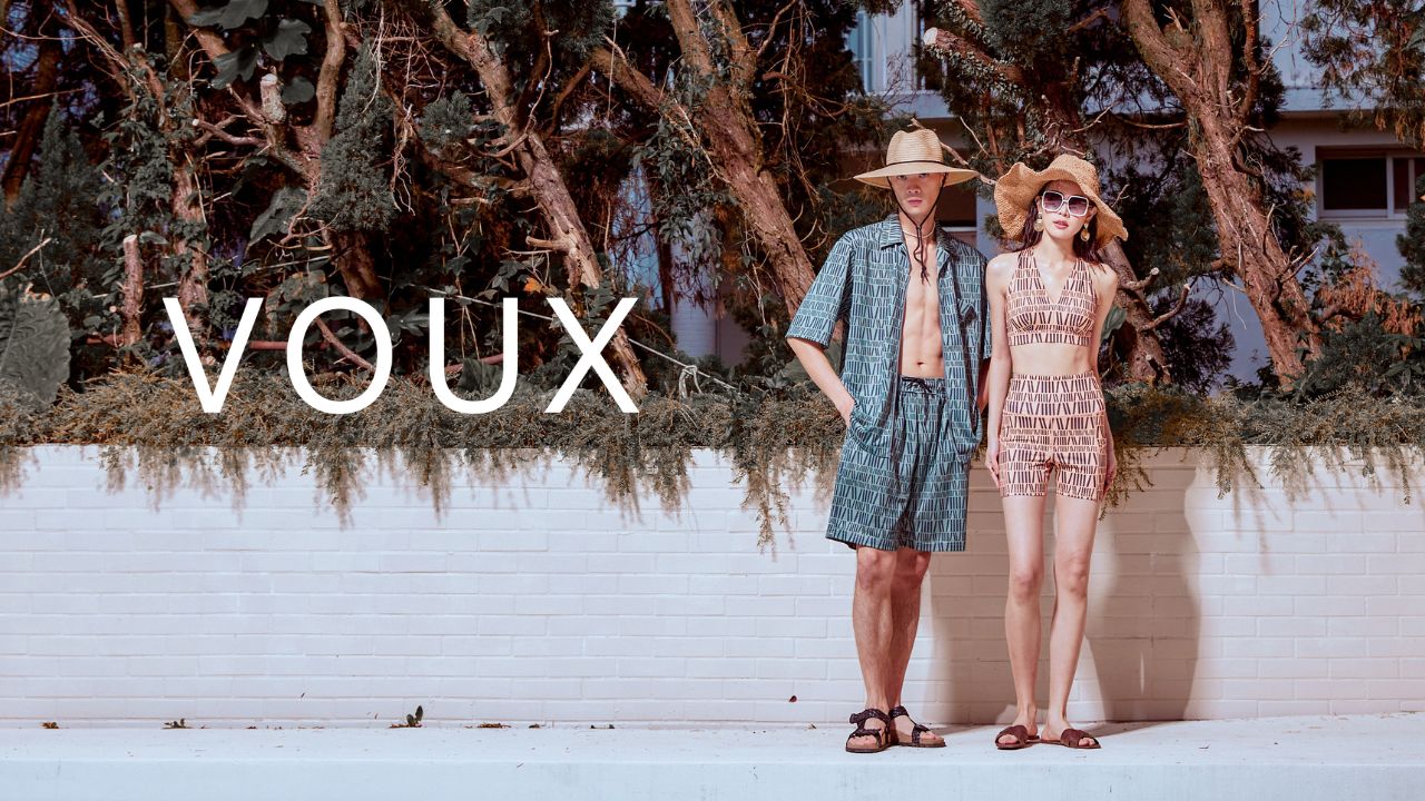 VOUX - 24小時全方位的LIFE STYLE WEAR