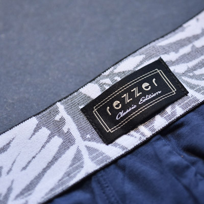 rezzer 內著復興 - 台灣質感男性內褲 NO.1