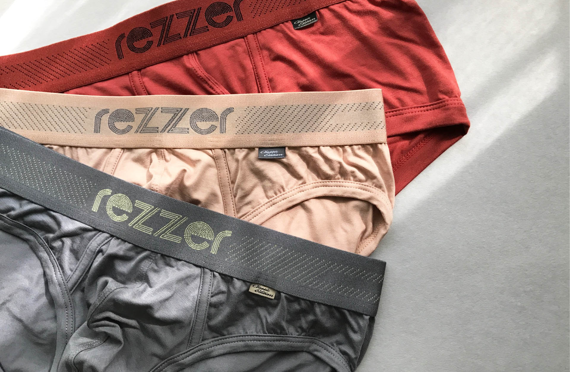 rezzer 內著復興
