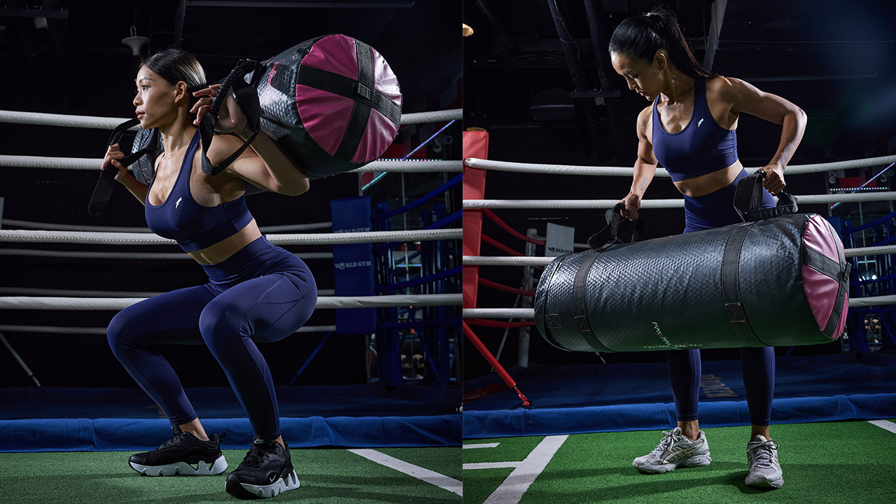 北美品牌MaxxMMA-重視功能設計,拳擊水氣沙袋,巔覆傳統