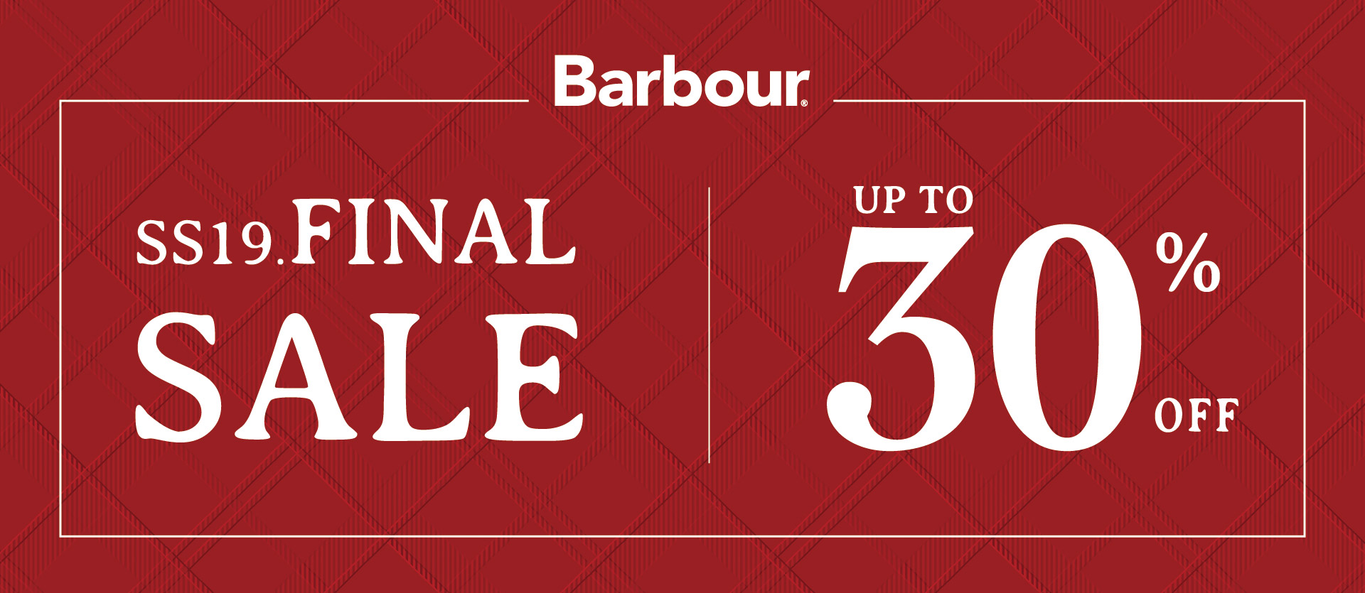 Barbour 台灣官方購物網站 | 英國油布夾克