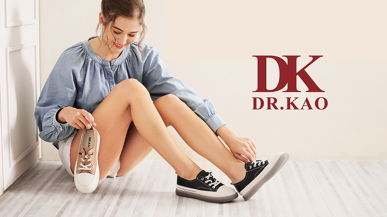 DK Shoes - 會呼吸的空氣鞋
