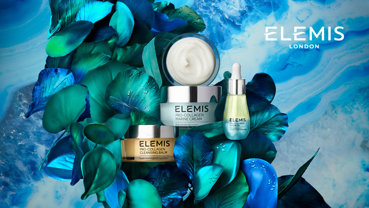 ELEMIS 台灣官方網站