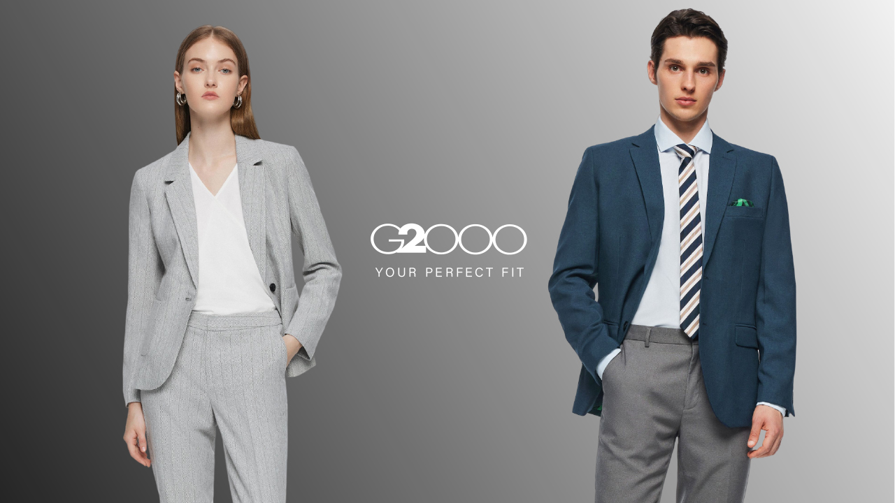 G2000 TAIWAN官方購物網站