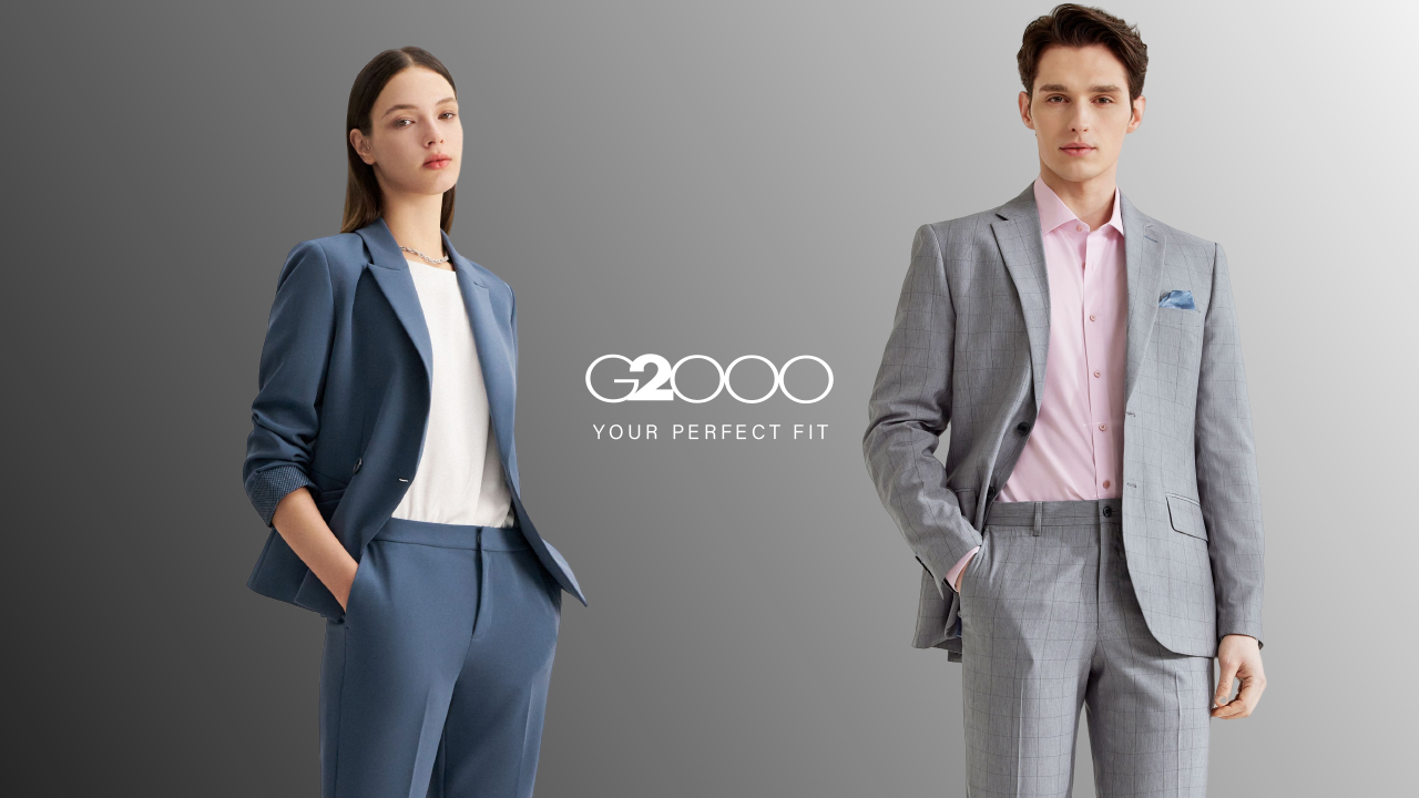 G2000 TAIWAN官方購物網站