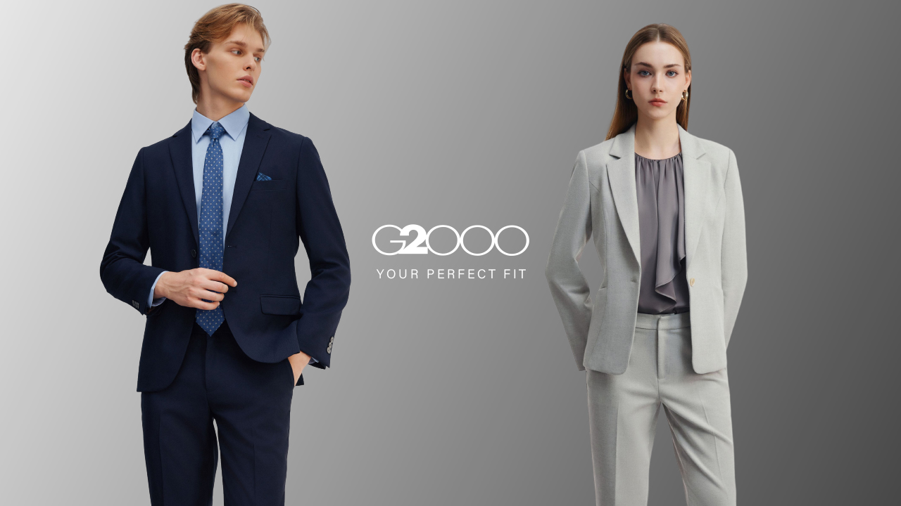 G2000 TAIWAN官方購物網站