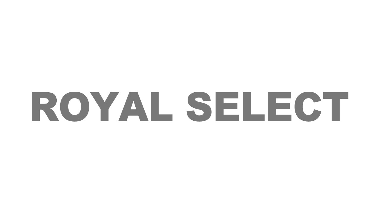 ROYAL SELECT 潮流選物