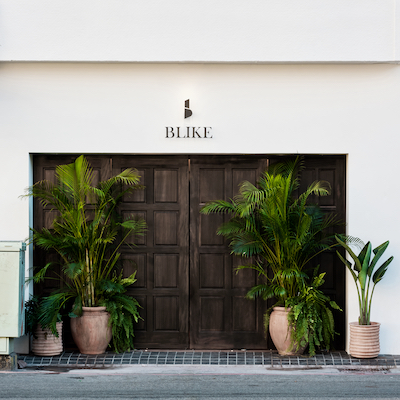 BLIKE 奶茶專門 | 首頁