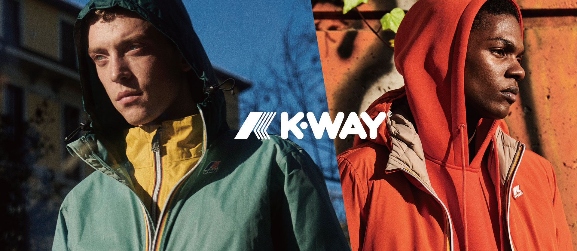 K-WAY Taiwan 官方購物網站