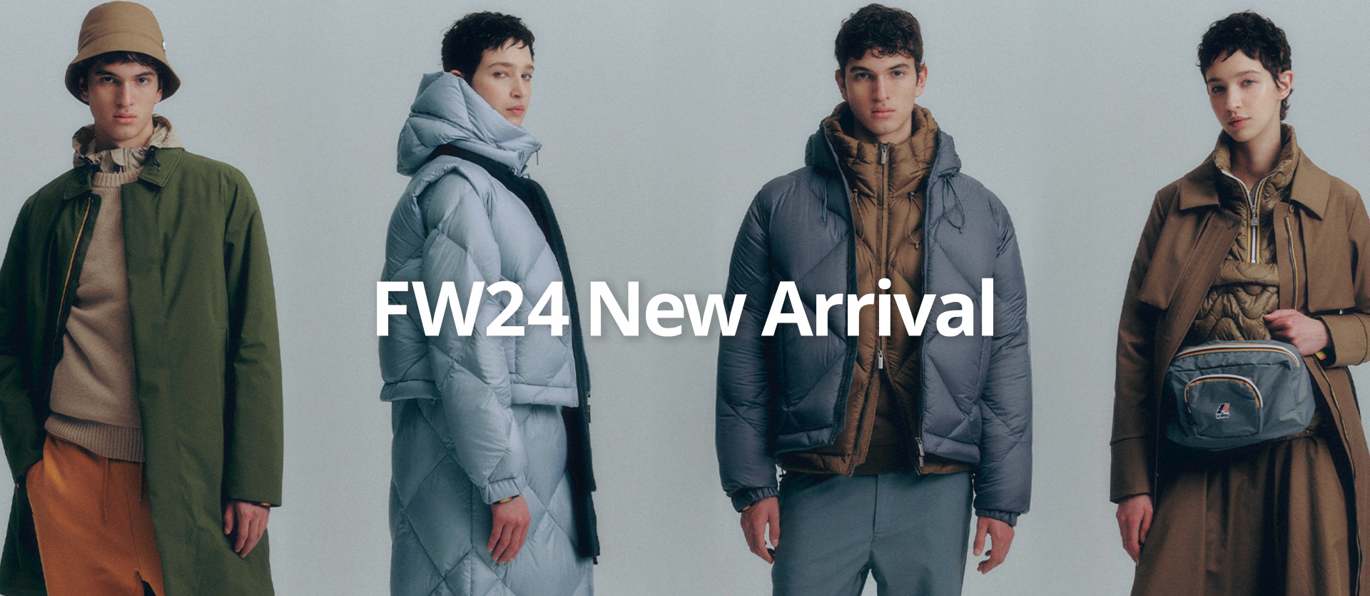 K-WAY Taiwan 官方購物網站